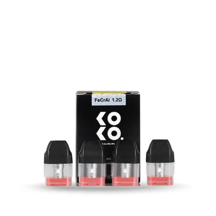 Uwell Caliburn KoKo Pods 4 Pack | Free Delivery Over £20