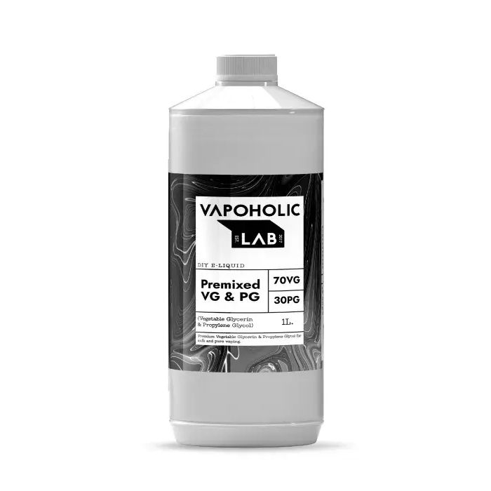 Premixed VG PG Base (70/30) | DIY E-Liquid | From £3.49