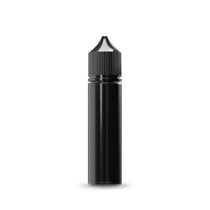 60ml Chubby Gorilla PET Bottles | Unicorn Style