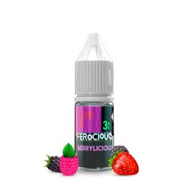 Berrylicious E Liquid | 3mg to 18mg | Free Shipping Over £20