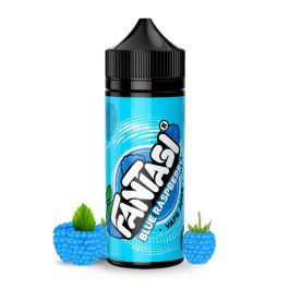 Fantasi Blue Raspberry 70/30 Vape Juice | Free Shipping Over £20