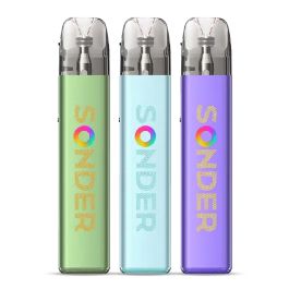 GeekVape Sonder Q2 Refillable Vape Kit
