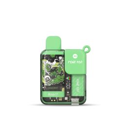 Cool Mint | Pyne Pod Boost 8500 Nicotine-Free Disposable Vape