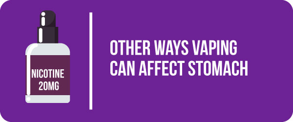 Does Vaping Make You Bloated? Find Out Here! | Vapoholic